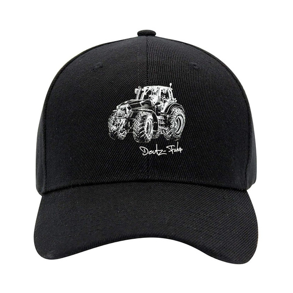 Fashion Baseball Cap Deutz Fahr Tractors Hats Casual Golf Caps for Men ...