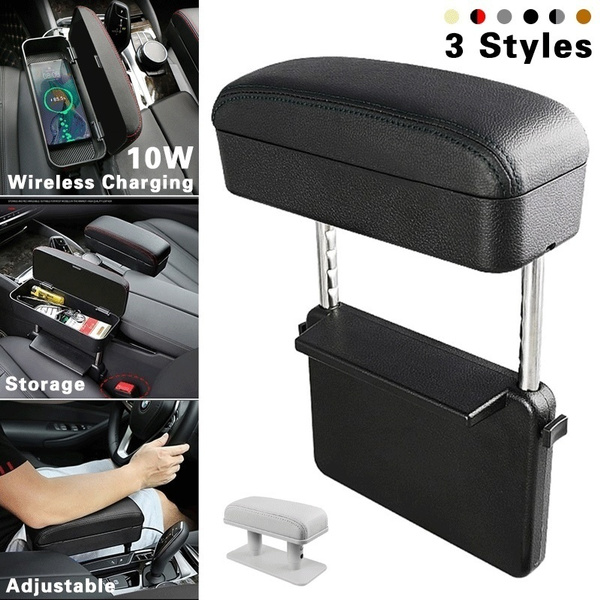 New High Quality Multifunctional Adjustable Universal Car Armrest ...