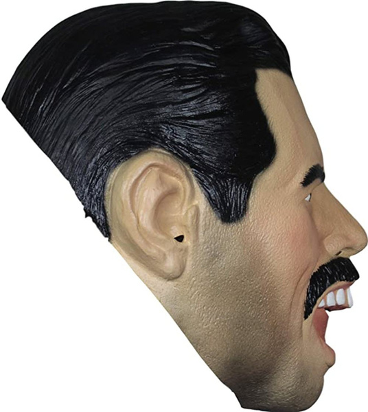 Freddie Mercury Mask | Wish