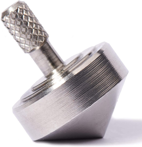 Joytech Spinning Top Precision Gyroscope Kill Time Metal Balance Toy ...