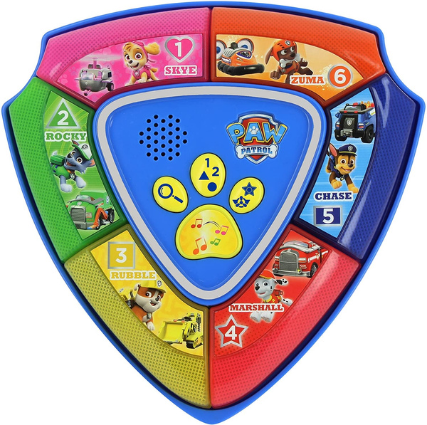 KD Kids Paw Patrol My Learning Blazon | Wish