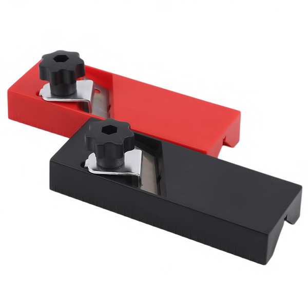 Woodworking Hand Planer Flat Tools 45 Degree Chamfering Planer for Wood ...