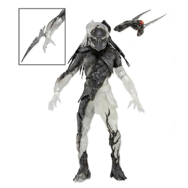 NECA Falconer Predators Falconer Predator PVC Action Figure Collectible ...