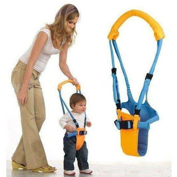 Toddler Baby Boy Girls Harness Walk Learning Assistant Walker Jumper ...