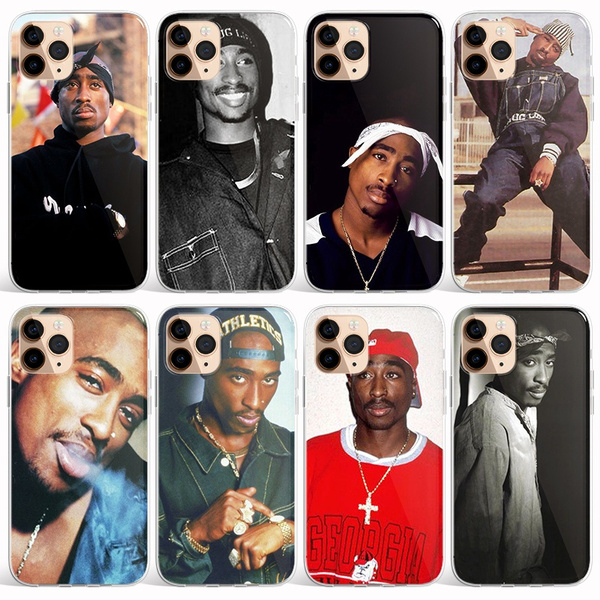 Tupac Phone Case for IPhone 11 IPhone 12 Pro Max IPhone 8 7 6S Plus X ...