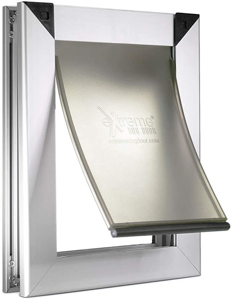 Extreme Performance Locking Rugged Aluminum Dog Doors for Exterior ...