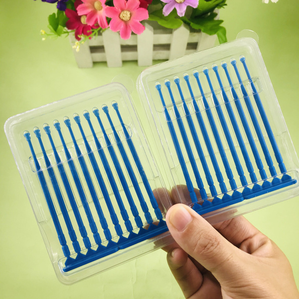 20 Pcs Dental Adhesive Rod For Inlay Crowns Matrice Teeth Veneers ...