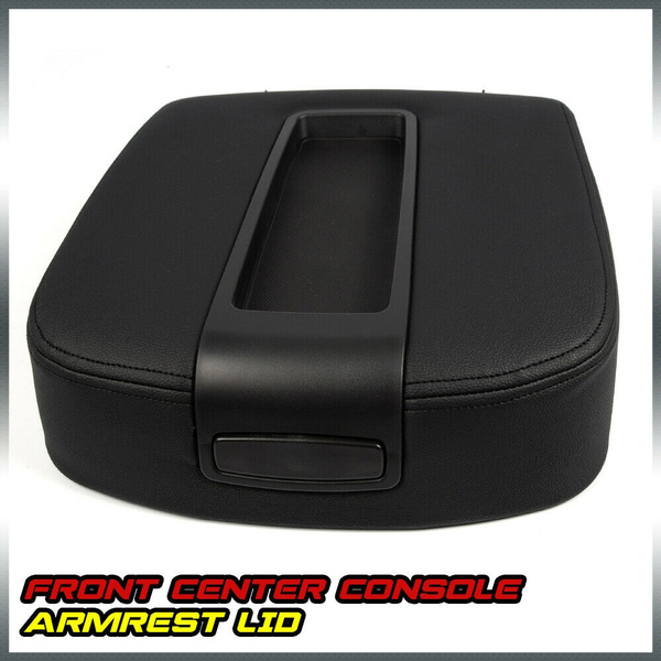 Front Center Console Armrest Lid Assembly for Chevy GMC Silverado ...