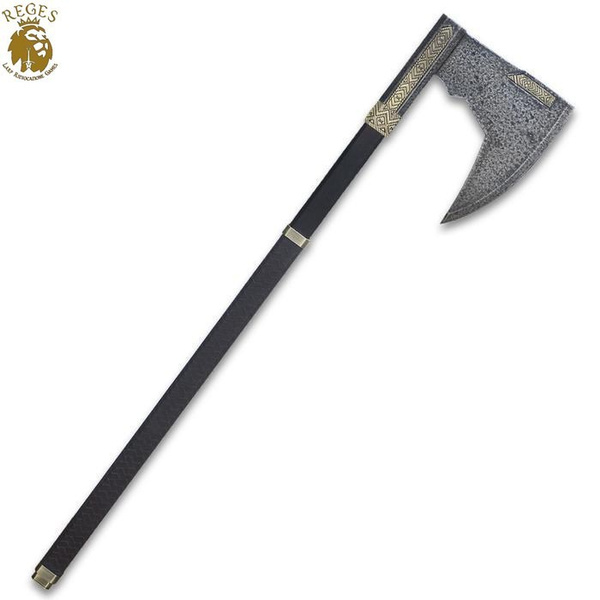 Original Lord of the Rings Bearded Axe of Gimli Medieval Cosplay ...