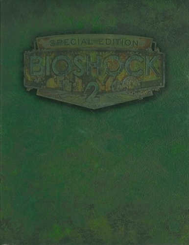 "Bioshock 2" Limited Edition Strategy Guide | Wish