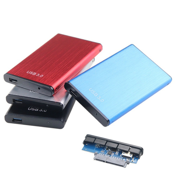 Hard Disk Box 2.5 Inch 3.0 High Speed Notebook Aluminum Alloy Wire ...
