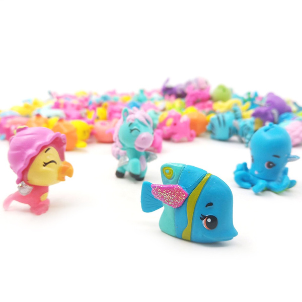 15pcs Pet Shop Toys Small Mini Animals Old Figures Model Collection ...