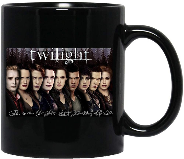 #Twilight Movie Cast Signed Gift Fan Bella #Edward #Renesmee Jacob Jane ...