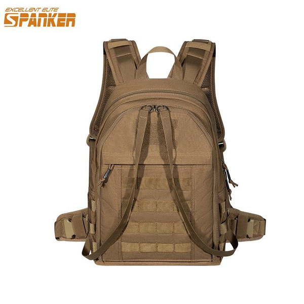 EXCELLENT ELITE SPANKER tactical spanker backpack vest quick rescue ...