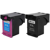 Ink Cartridge Printer Accessories with Nozzle Protection Clip for 61xl ...