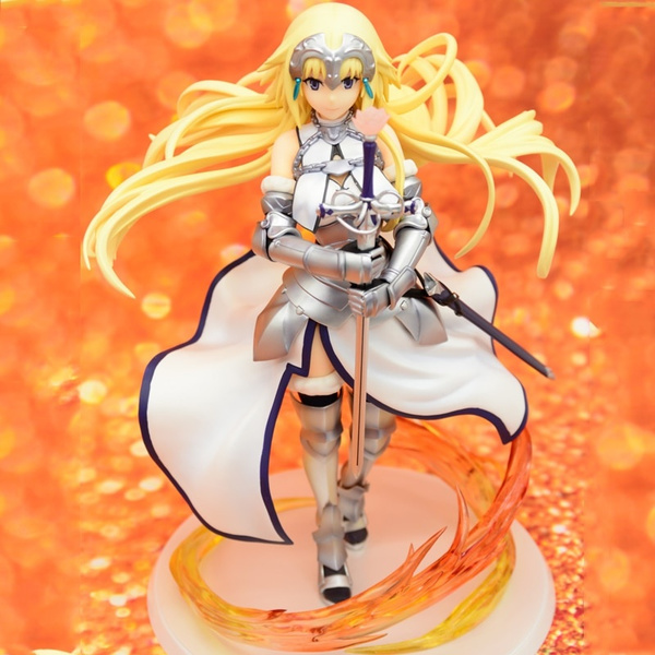 Fate Apocrypha Jeanne Darc Fate Grand Order Ruler Sexy Girls Anime Pvc