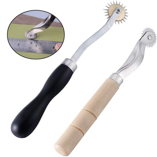 2Pcs patterntracerTracing Wheel Professional Stitch Marking Spacer ...