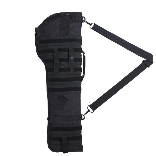 Tactical Rifle Scabbard for AR pistols Premium Military Holster Gun ...