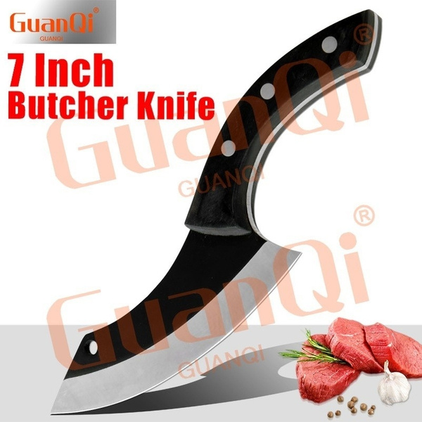 Professional Kitchen Knife Deboning Slaughter Knife Peeling and Cutting ...