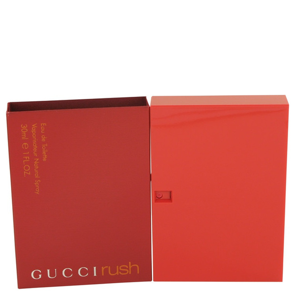 Gucci Rush by Gucci Eau De Toilette Spray for Women | Wish