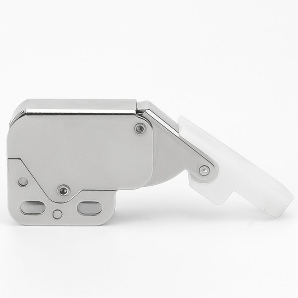 4PCS Mini Push Catch Latch Cabinets Lock Automatic Spring Catch System ...