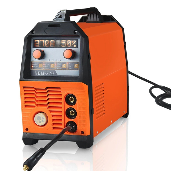 NBM-270 220V Multi-Function MIG/MMA/Pulse/Double Pulse/Lift TIG ...