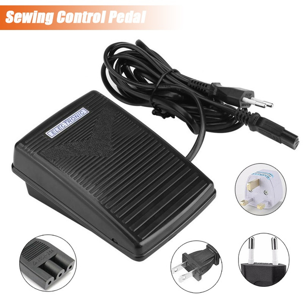 Sewing Machine Foot Control Pedal Multi-Function Sewing Accessories ...