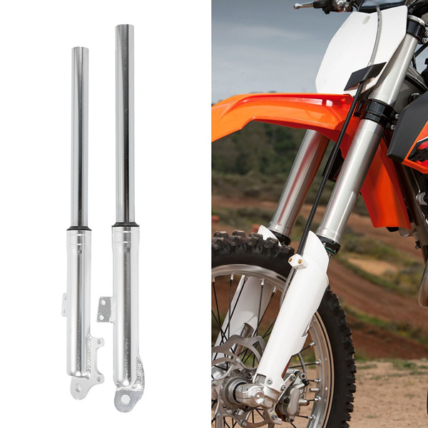 Motorcycle Front Shock Absorber Assembly Fit for Super Dirt Bike 47 49 2 Stroke QG-50 Sou | Wish