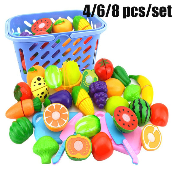 Simulation of Fruit Desperately Fruits Toy Children Kitchen Playsets | Wish