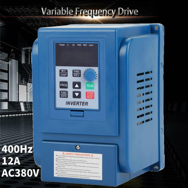 Vfd Controller For Ac Motor