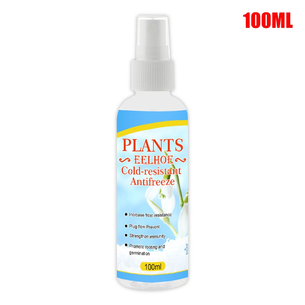Antifreeze Spray Plant Frost Protectors Crops Cold-resistant Aid for ...