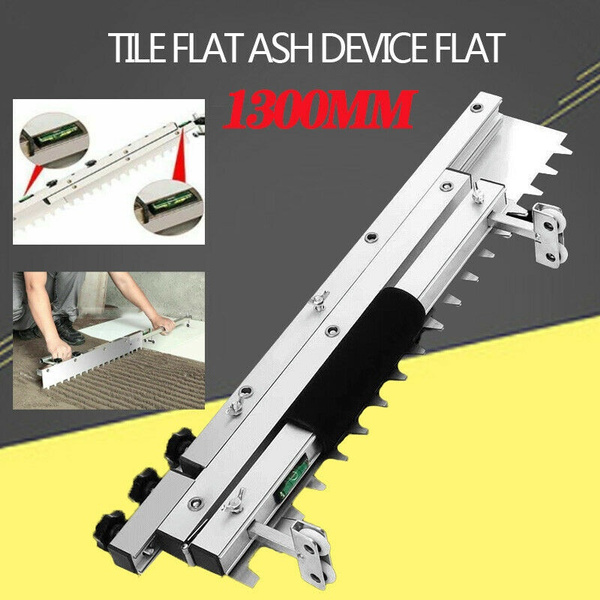 1300mm Tile Flat Ash Device Flat Sand Leveling Tiling Paving Tool ... 1300mm Tile Flat Ash Device Flat Sand Leveling Tiling Paving Tool ...