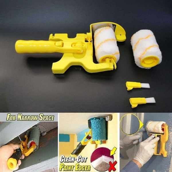 Trimming Paint Roller Corner Paint Brush Wall Ceiling Paint Tool | Wish