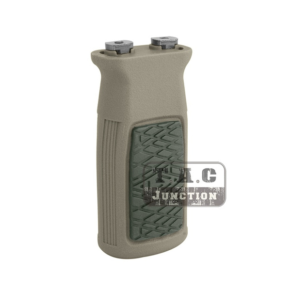 Tactical Vertical Grip Front Forward Foregrip Short for M-LOK Handguard ...