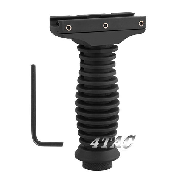 Tactical CQB Light Weight Hand Grip Ergonomic Non-slip Vertical Support ...