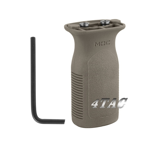 Tactical KeyMod Vertical Grip Ergonomic Forward Foregrip for KeyMod ...