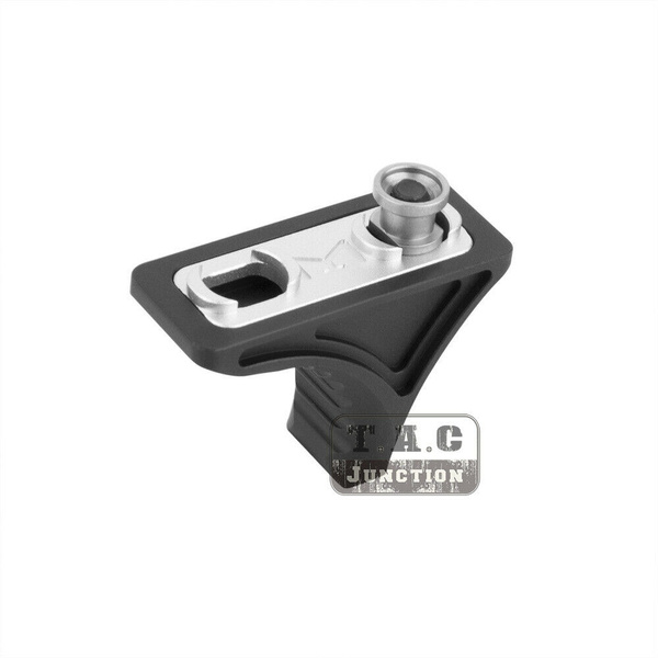 Tactical Mini Bi-Directional Hand Stop Fore Grip Foregrip for M-LOK ...