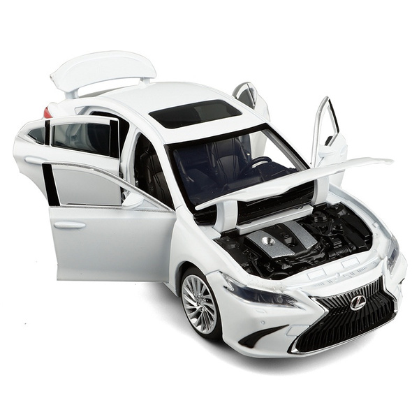 2020 All New 1/32 Lexus ES300H Luxury Die Cast Car Model Toy Alloy ...