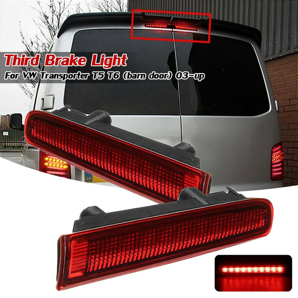 1 pair 3rd High Level Brake Light For VW Volkswagen Transporter T5-T6 ...