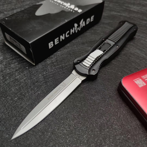 BM Training Dagger AUTO OTF Knife Outdoor camping tactical knife ...