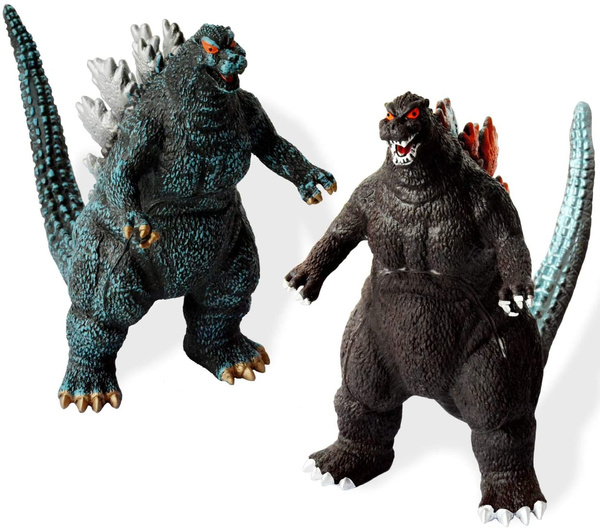 MP mypole Godzilla Toys,[10-7-3 inch] Godzilla Action Figures with ...