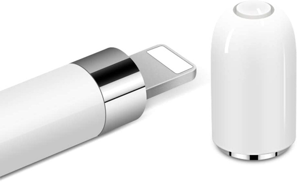 Eplacement Cap Compatible with Apple Pencil, Magnetic Protective Cap ...
