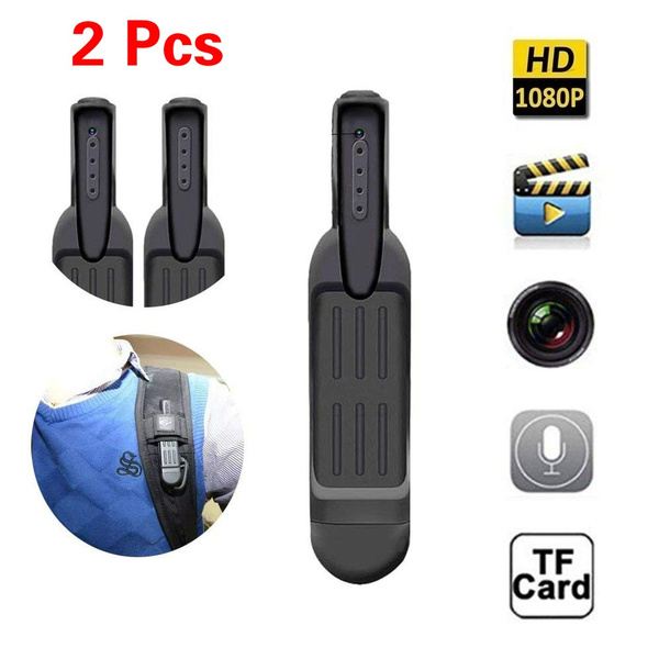 Mini Hidden Camera Pen Look Mini câmera T189 Full HD 1080P Câmera ...
