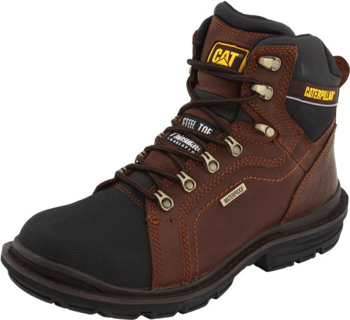 Caterpillar Men's Manifold Tough Waterproof Work Boot | Wish