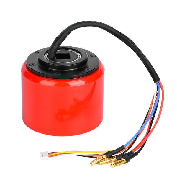 70mm 150W 24V/36V Brushless Hub Motor Wheel for Longboard Mini Scooter ...