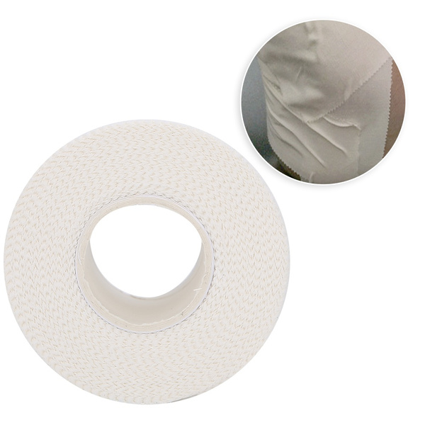 Sports Tape Cotton Sawtooth Fitness Sports Adhesive Bandage for Finger ...