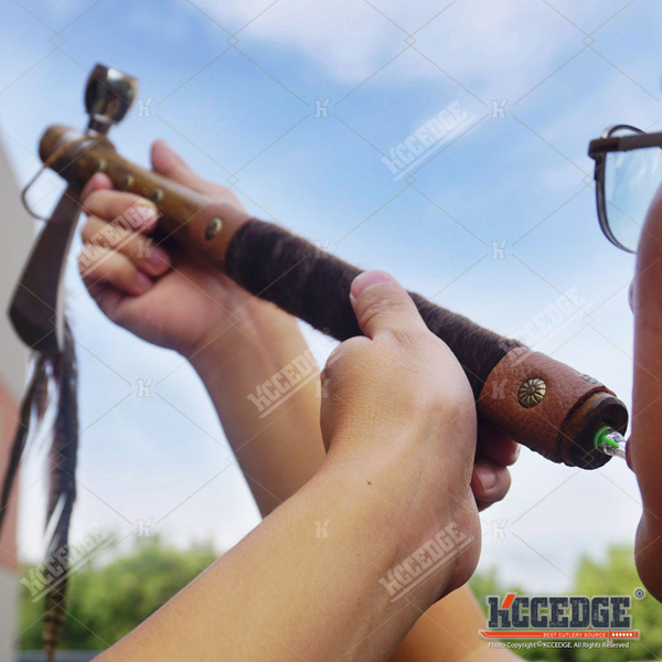 19" Native American Tomahawk Replica Hatchet Axe Functional And Ready ...