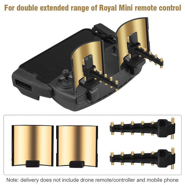 New Quality 4Pcs Controller Signal Booster Antenna Range Extender for ...