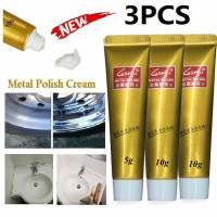 3PCS Metal Polish Cream 5g /10g | Wish
