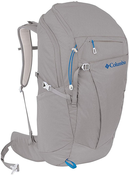 Columbia Rocky Point Frame Backpack, Lightweight Design and ...
